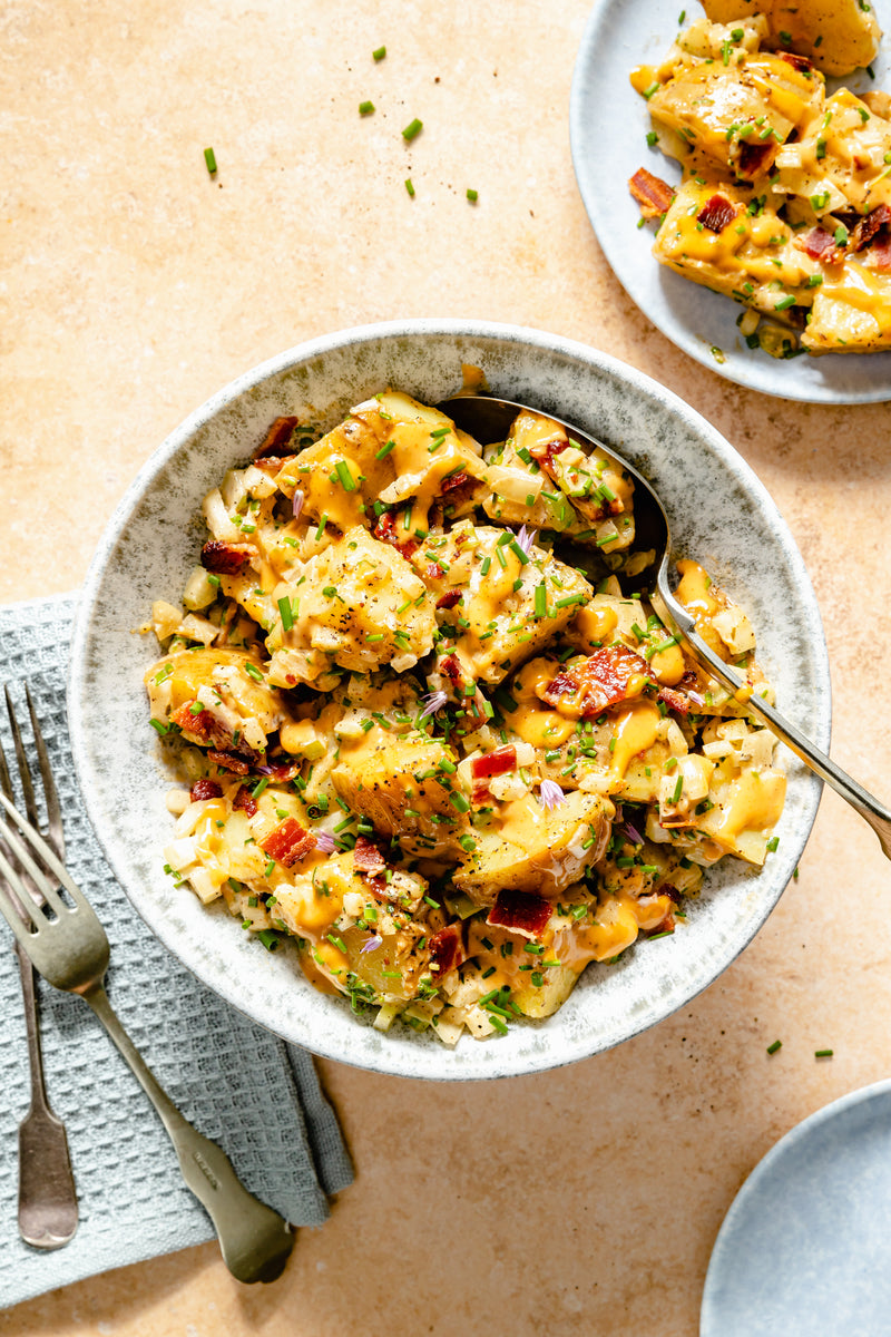 Chipotle Ranch Potato Salad – SideDish